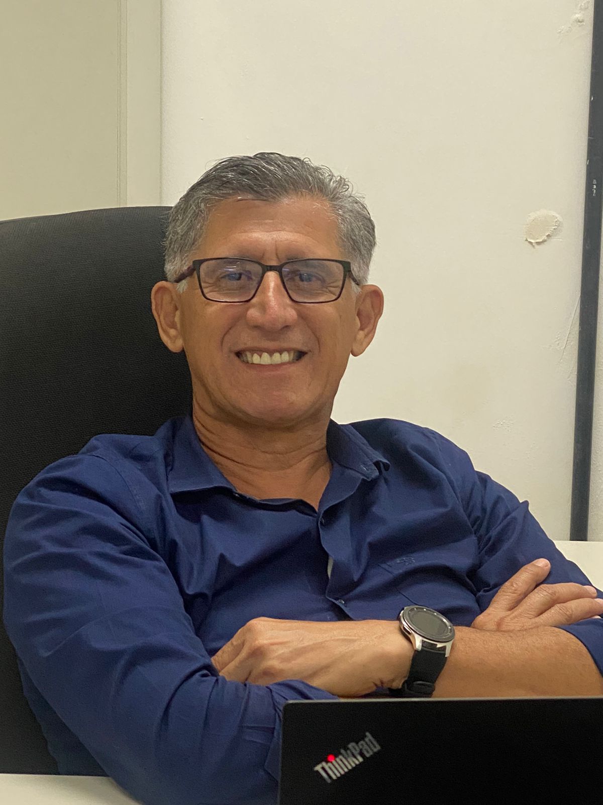 Estrutura Organizacional – Coopera TI